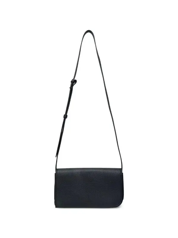 Jacquemus Le Curvo Messenger Bag - Black