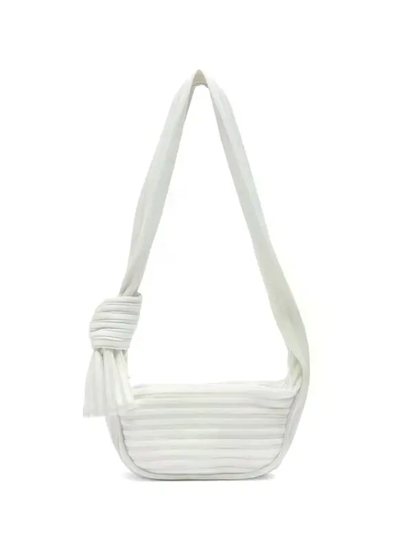 Issey Miyake Knot-detail Shoulder Bag