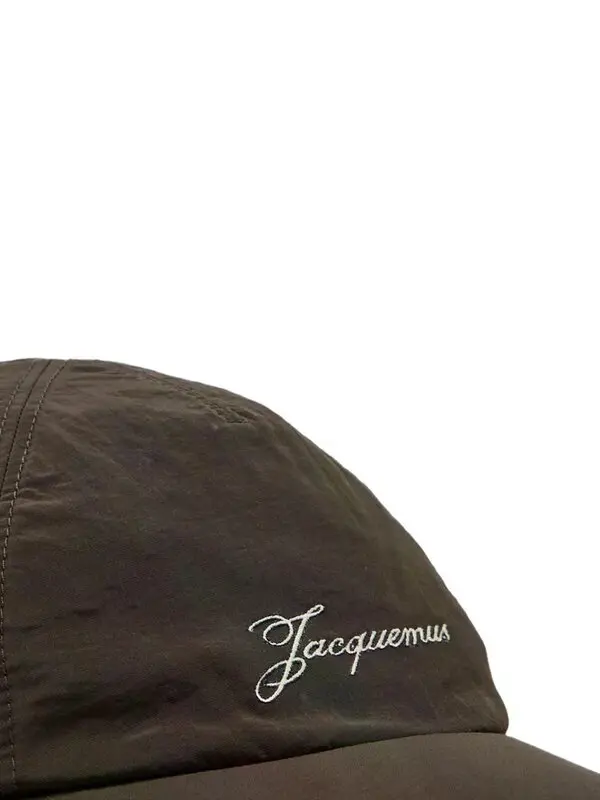 Jacquemus The Baluchon Baseball Cap