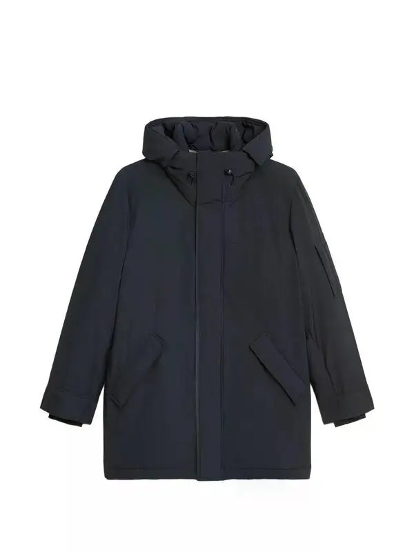 Marc O'polo Hooded Water-repellent Coat