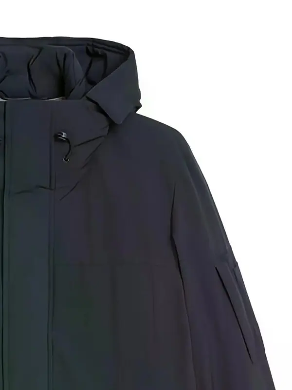 Marc O'polo Hooded Water-repellent Coat