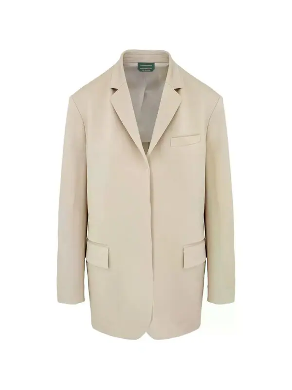 Lorena Antoniazzi Open-front Blazer