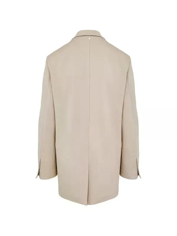 Lorena Antoniazzi Open-front Blazer
