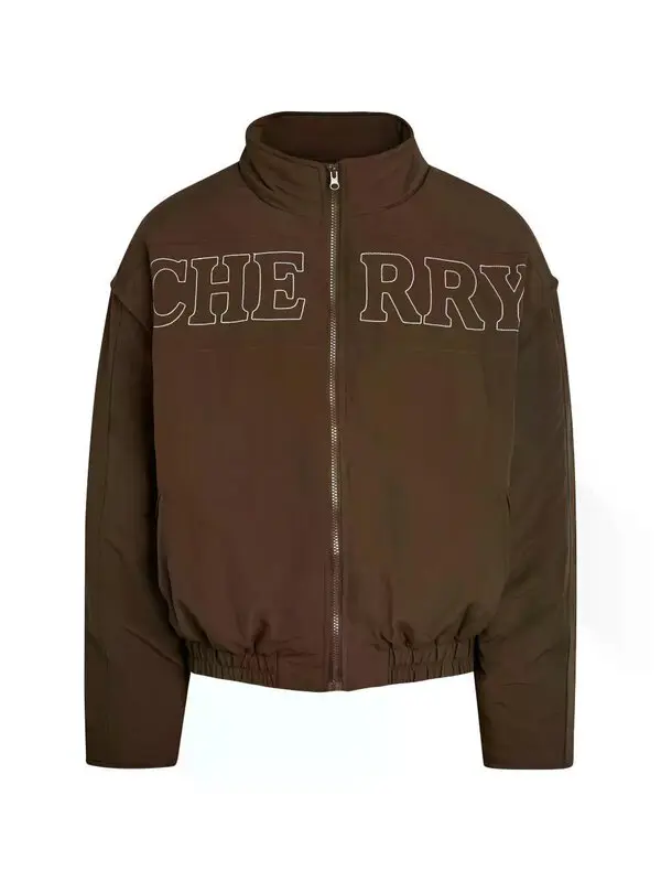 CHERRY LA Zip-up Bomber Jacket