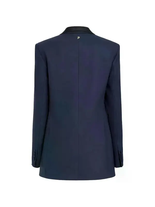 DONDUP Double-breasted Blazer - Blue