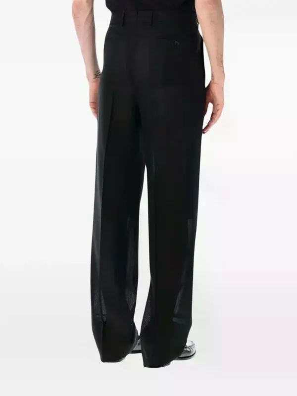 TOM FORD Pleated Trousers