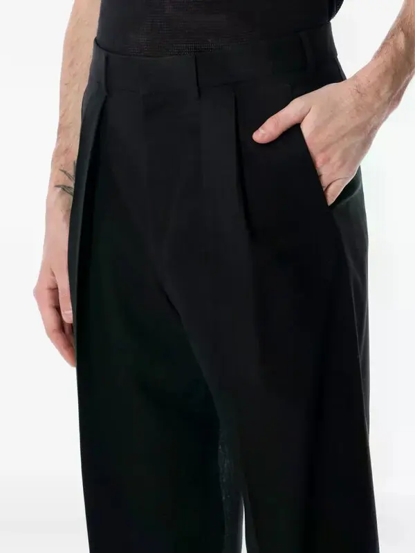 TOM FORD Pleated Trousers