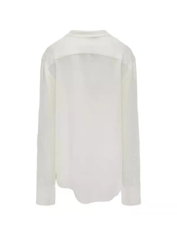 THE MANNEI Tie-detail Shirt