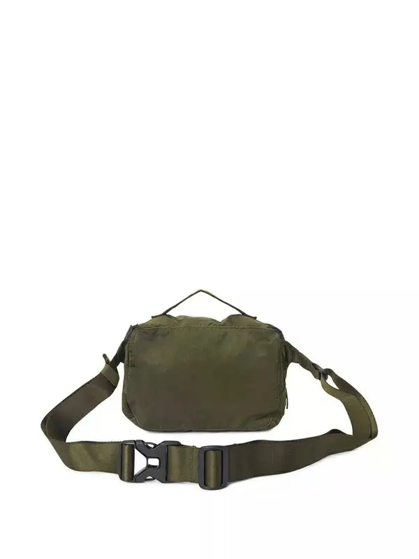 C.P. COMPANY Nylon B Lens Waist Bag - Green