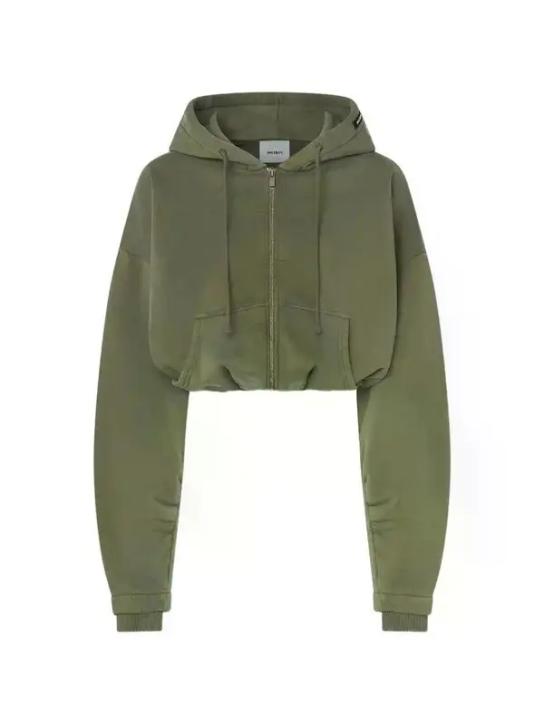 HALFBOY Hooded Zip-up