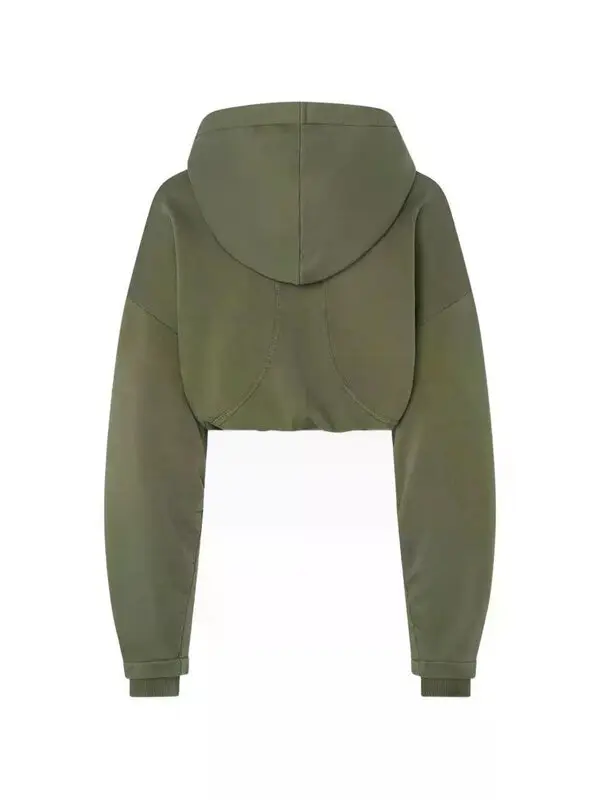 HALFBOY Hooded Zip-up