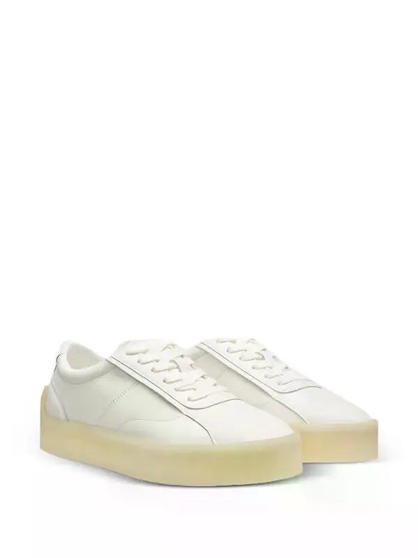 Hugo Textured Sneakers