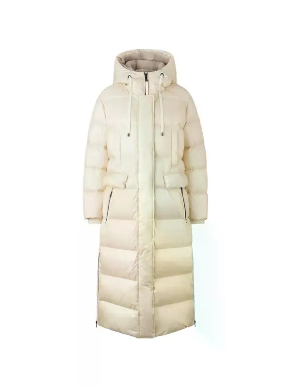 Bogner Jonna Hooded Padded Coat - Neutrals