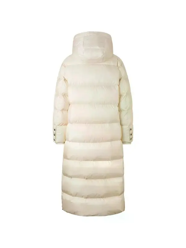 Bogner Jonna Hooded Padded Coat - Neutrals