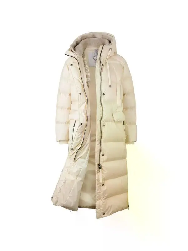 Bogner Jonna Hooded Padded Coat - Neutrals