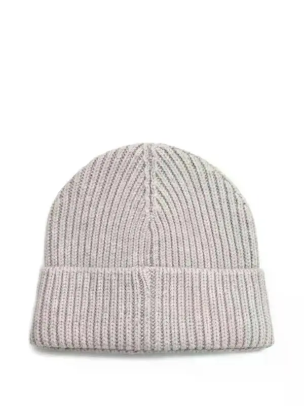 CAVENDISH Ribbed Beanie Hat