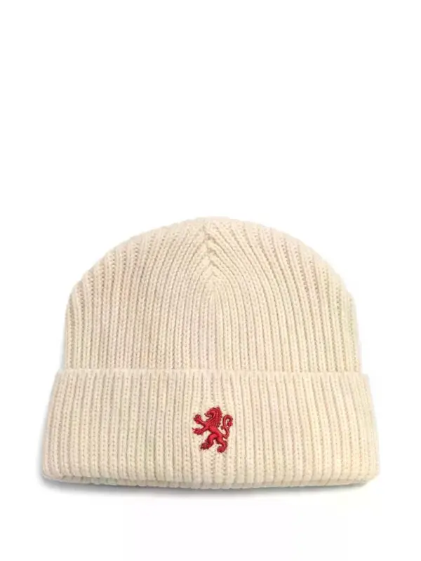 CAVENDISH Embroidered Beanie Hat