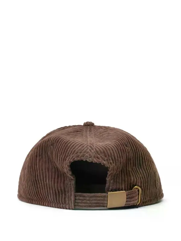 CAVENDISH Corduroy Logo Cap