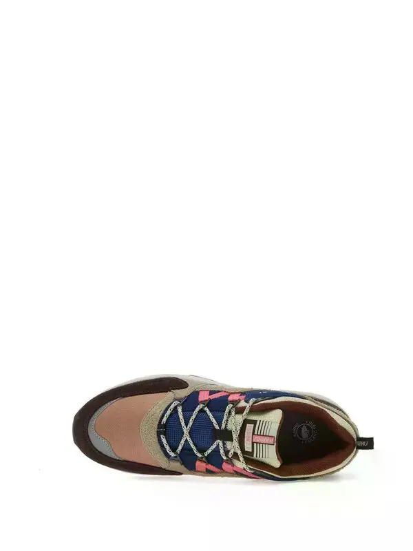 KARHU Panelled Sneakers