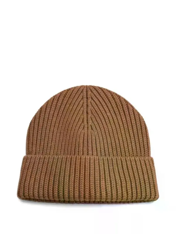 CAVENDISH Ribbed Beanie Hat