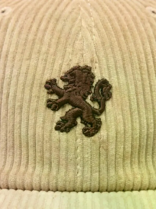CAVENDISH Corduroy Cap