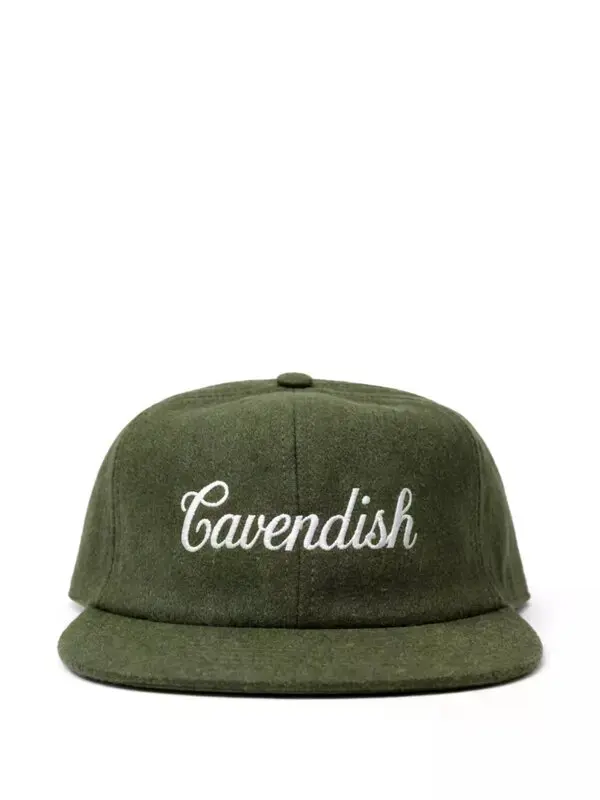 CAVENDISH Logo Baseball Cap