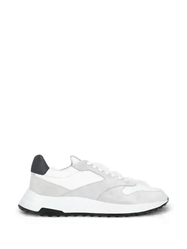 Hogan Hyperlight Panelled Sneakers