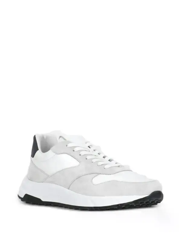 Hogan Hyperlight Panelled Sneakers