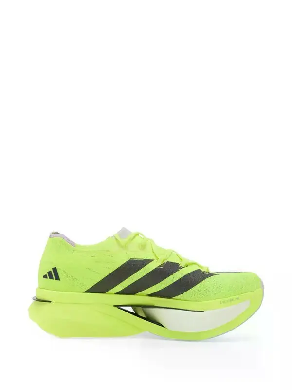 Adidas Adizero Prime X3 Logo-print Sneakers