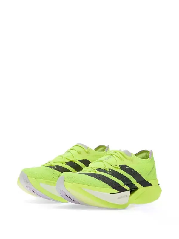 Adidas Adizero Prime X3 Logo-print Sneakers