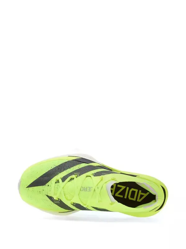 Adidas Adizero Prime X3 Logo-print Sneakers