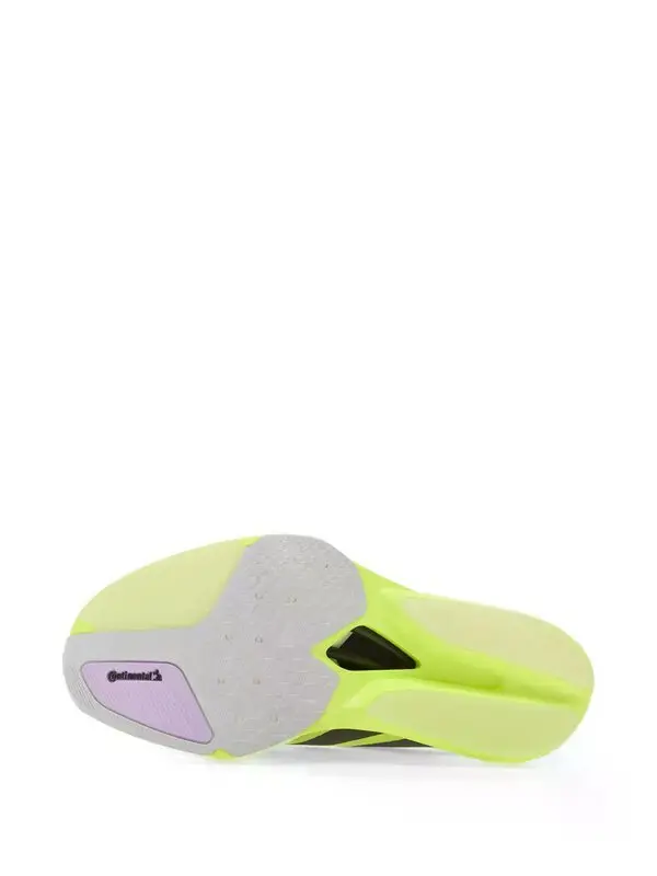 Adidas Adizero Prime X3 Logo-print Sneakers