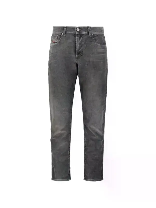 DIESEL Five-pocket Jeans
