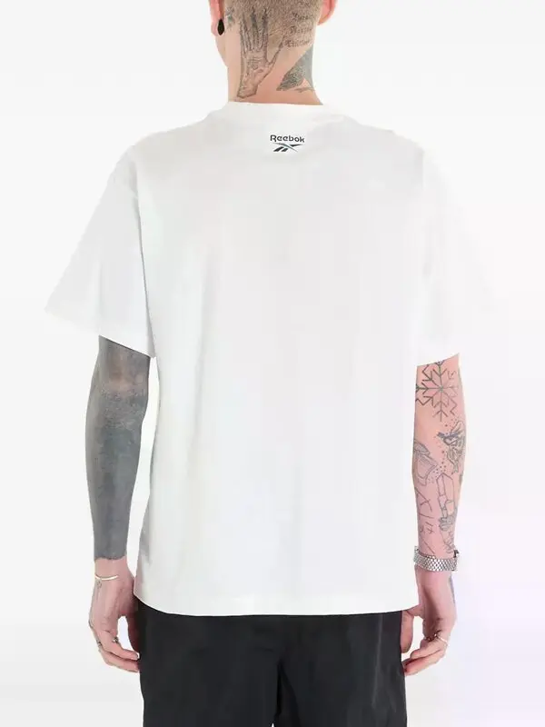 REEBOK Graphic-print T-shirt