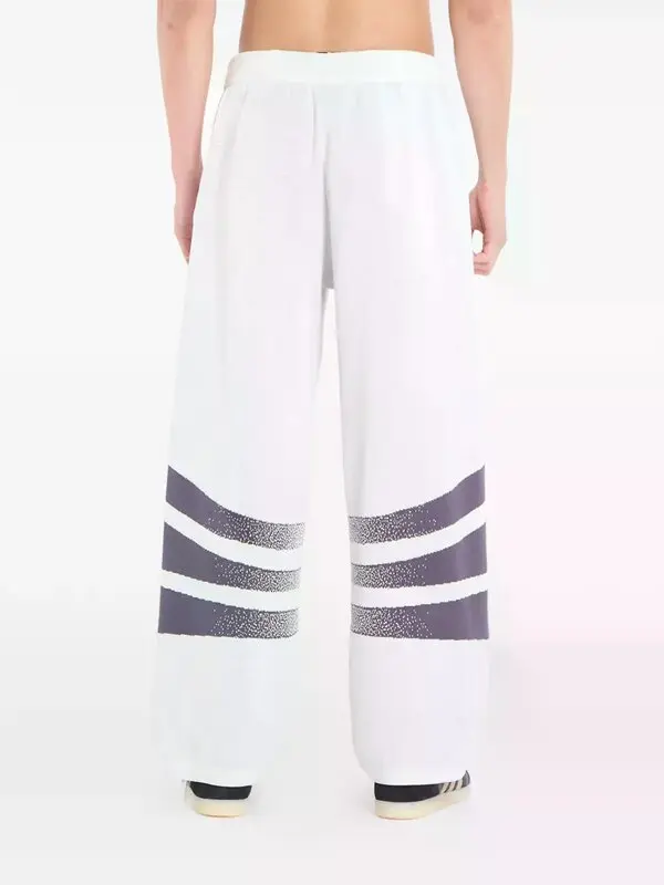 Adidas Stripe-detail Track Pants
