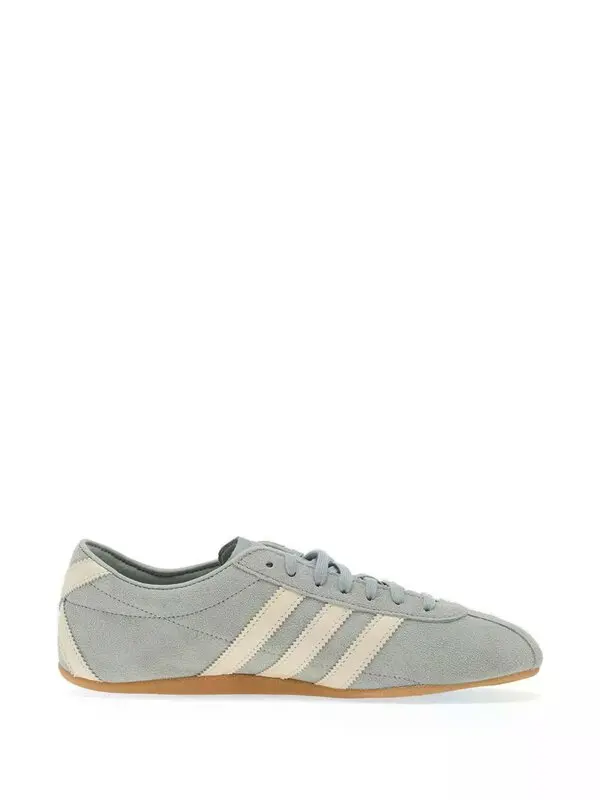 Adidas Stripes Detail Sneakers - Blue