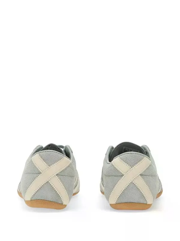 Adidas Stripes Detail Sneakers - Blue