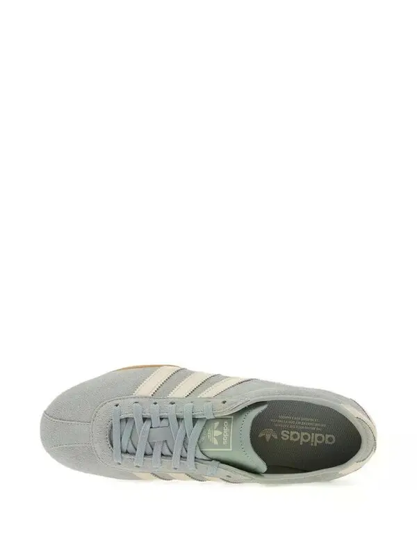 Adidas Stripes Detail Sneakers - Blue