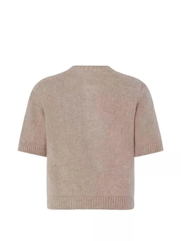 THE ROW Knitted Top
