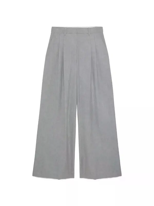 Simkhai Clayton Wide-leg Trousers
