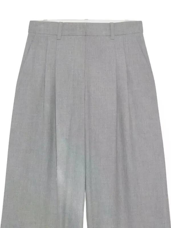 Simkhai Clayton Wide-leg Trousers
