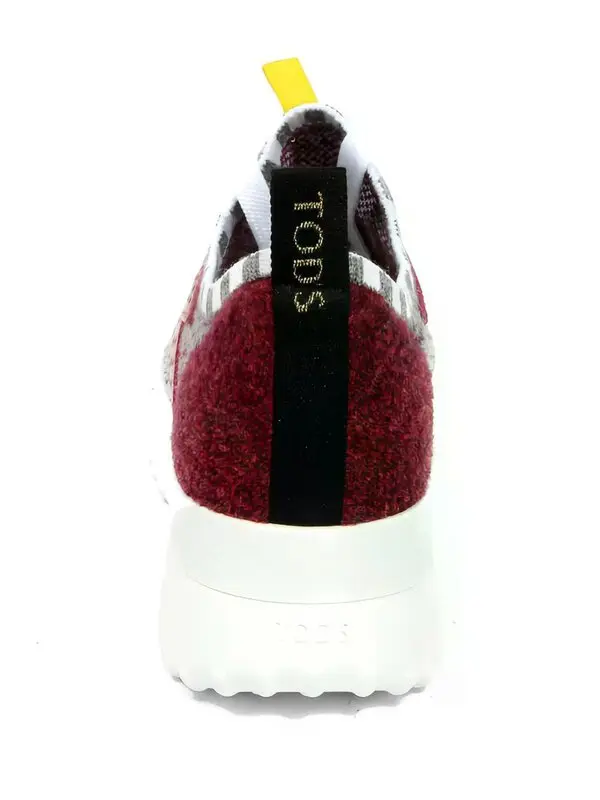 TOD'S Perforated Detail Sneakers