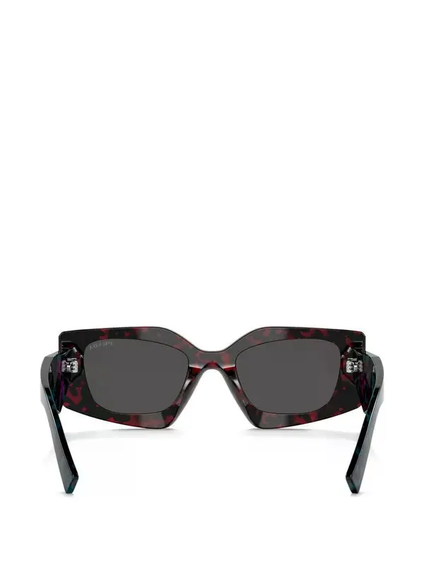 Prada Geometric Sunglasses