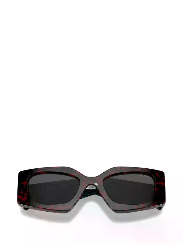 Prada Geometric Sunglasses