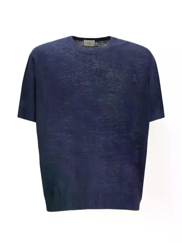 CHÉ STUDIOS Ferrier Linen T-shirt