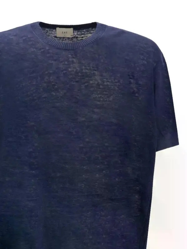 CHÉ STUDIOS Ferrier Linen T-shirt