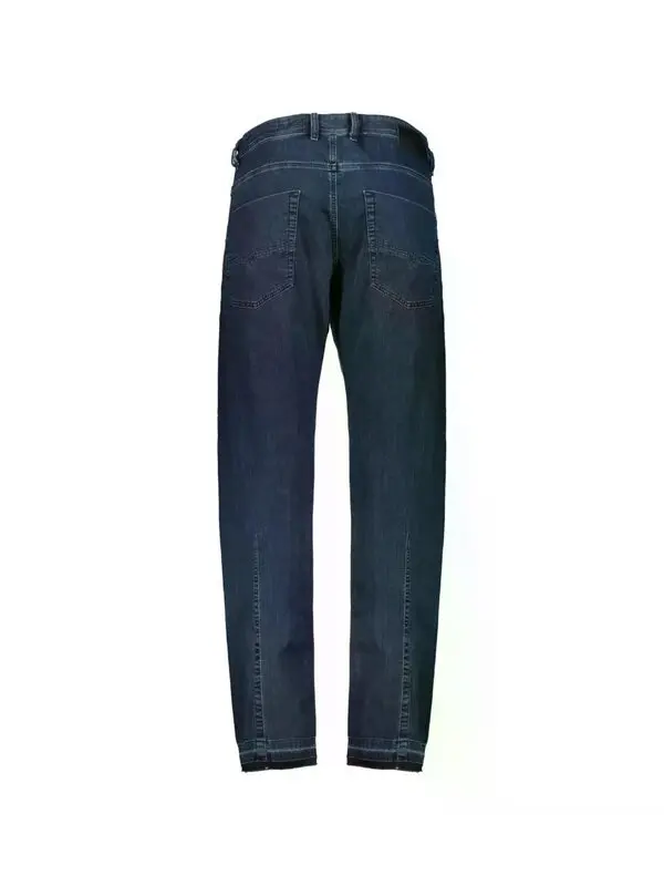 DIESEL Drawstring-fastening Jeans