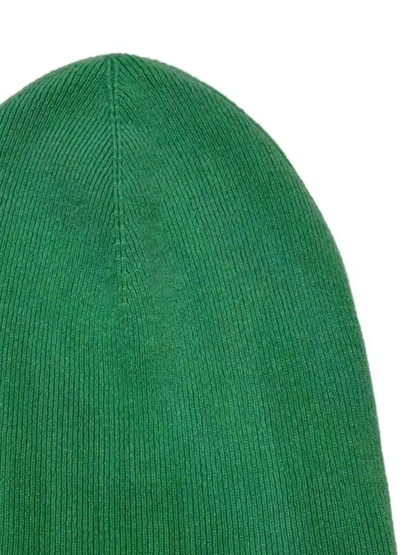 Aztech Mountain Duane Street Ribbed Beanie - Green