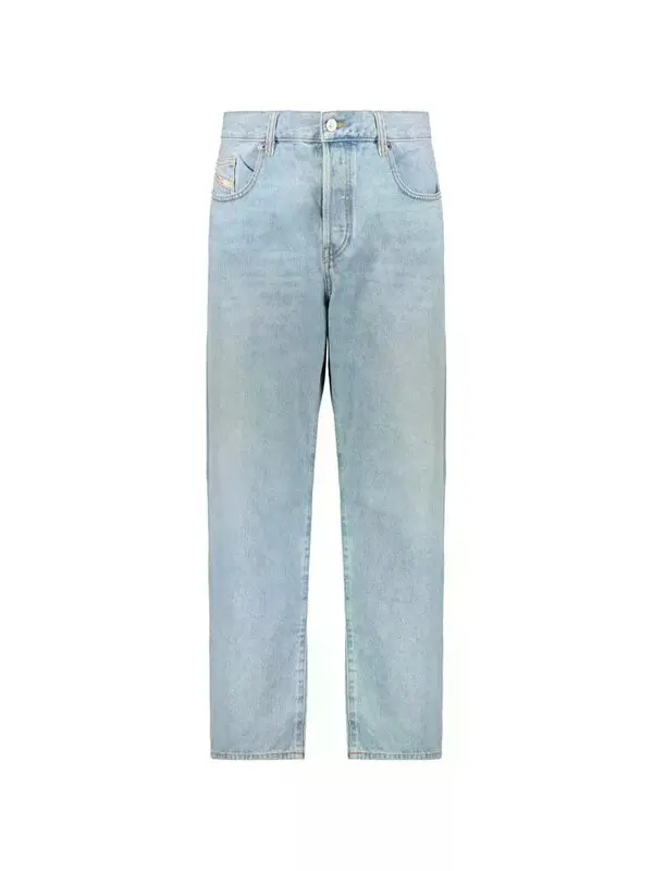 DIESEL Straight-leg Jeans