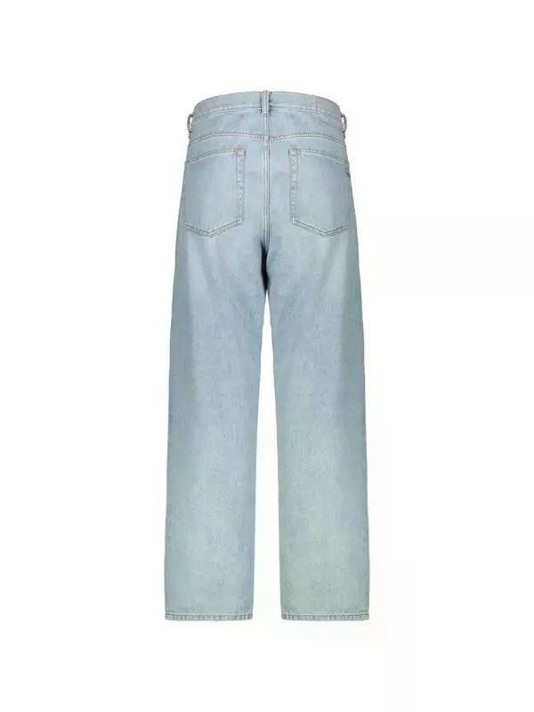 DIESEL Straight-leg Jeans